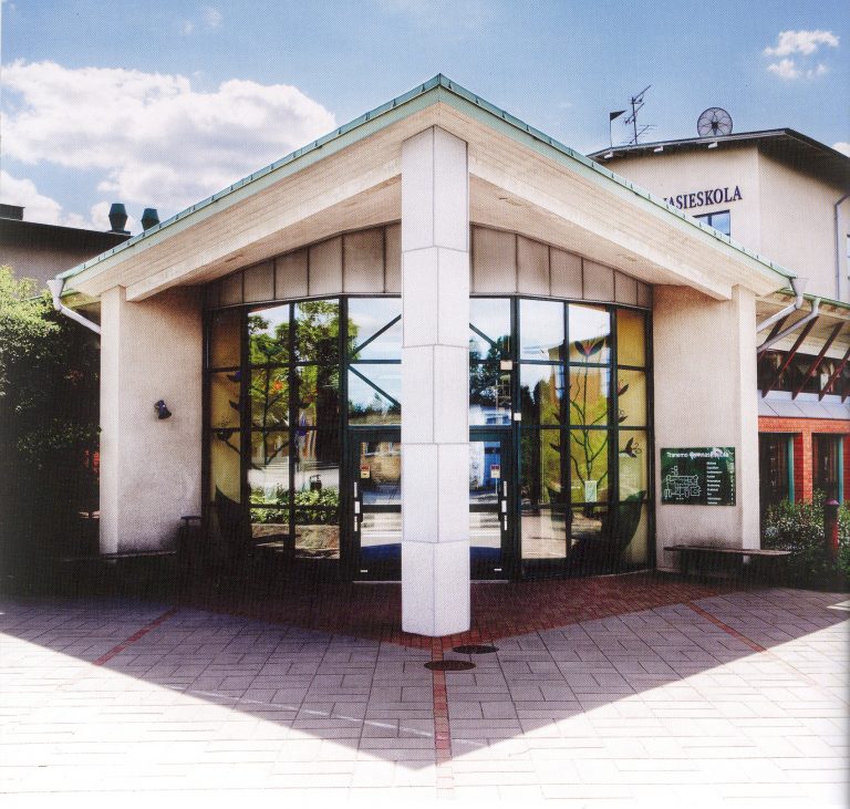 TRANEMO GYMNASIUM – Tranemo