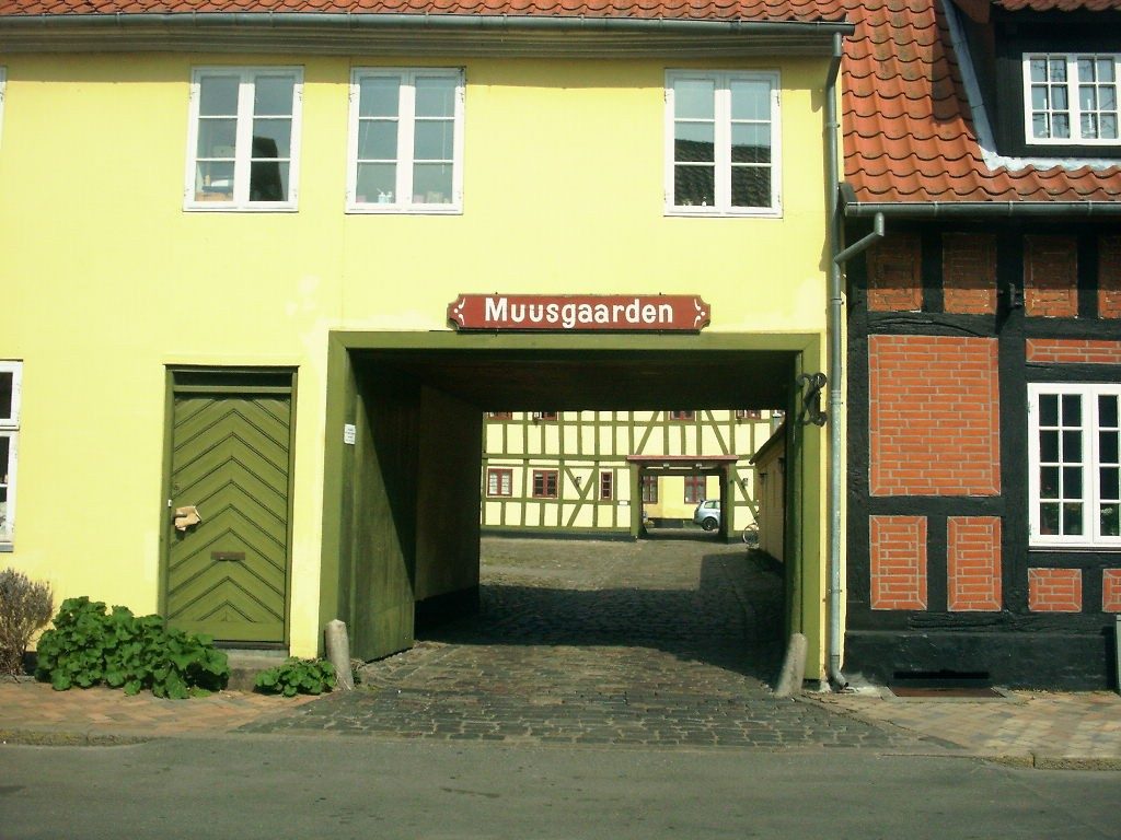 Hus1 Kerteminde – Tranemo