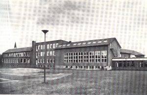 Tranängskolan 1970. – Tranemo