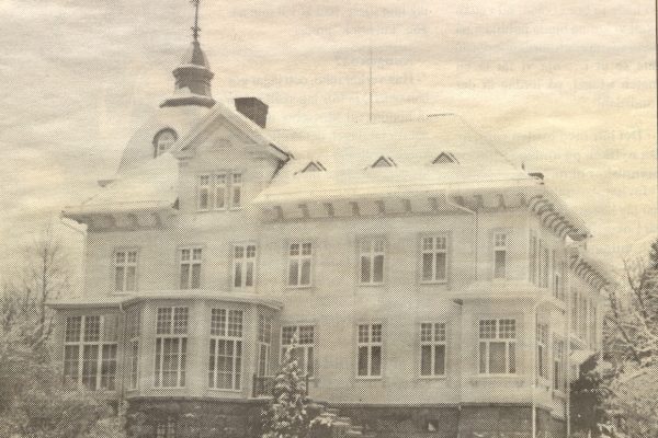 Tätorter – Sida 11 – Tranemo